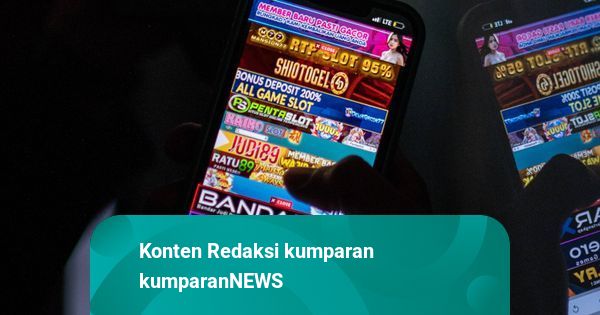 Nominal Judi Online: Dari Rp 10 Ribu sampai Rp 40 Miliar | kumparan.com